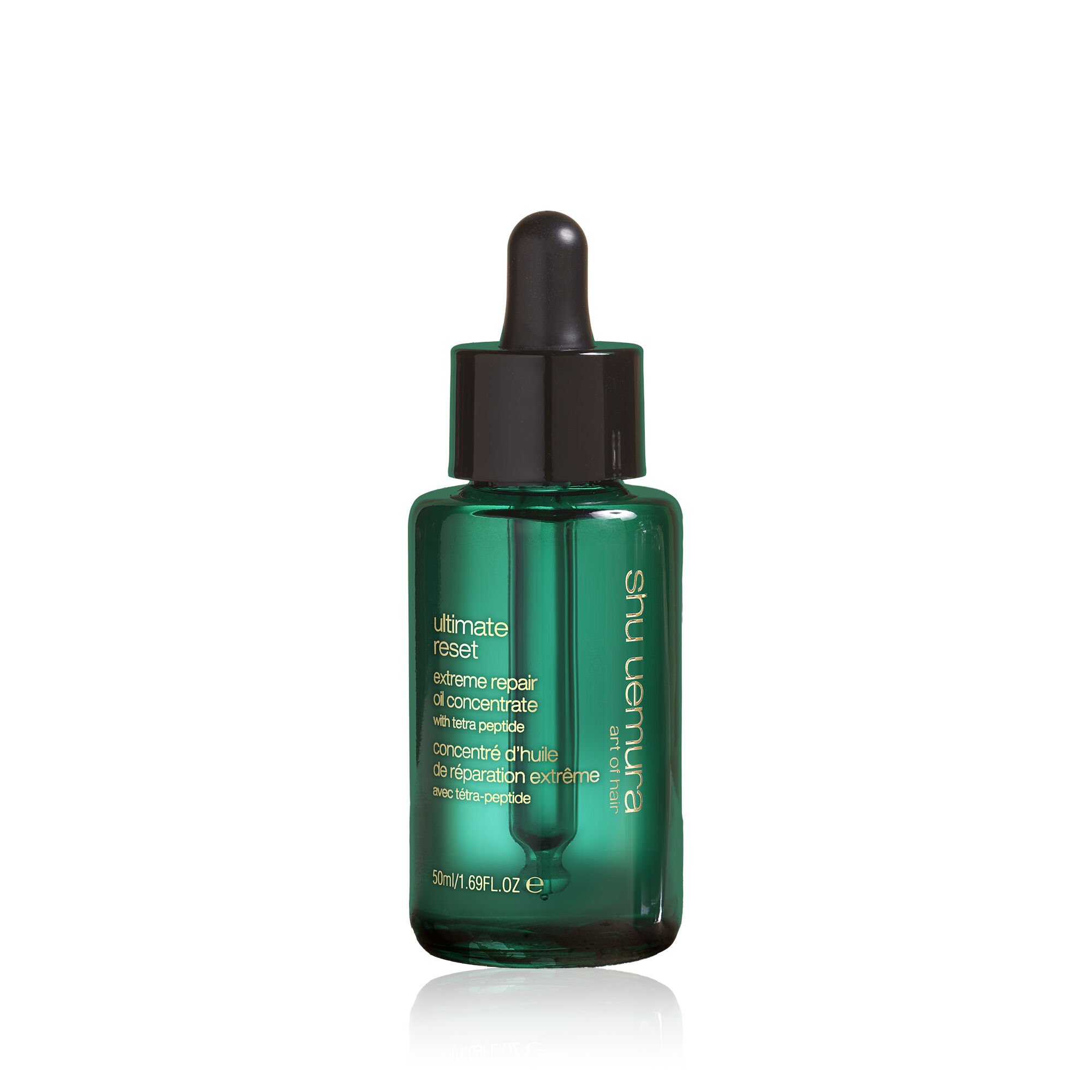 Ultimate Reset Hair Oil | Shu Uemura Art of Hair