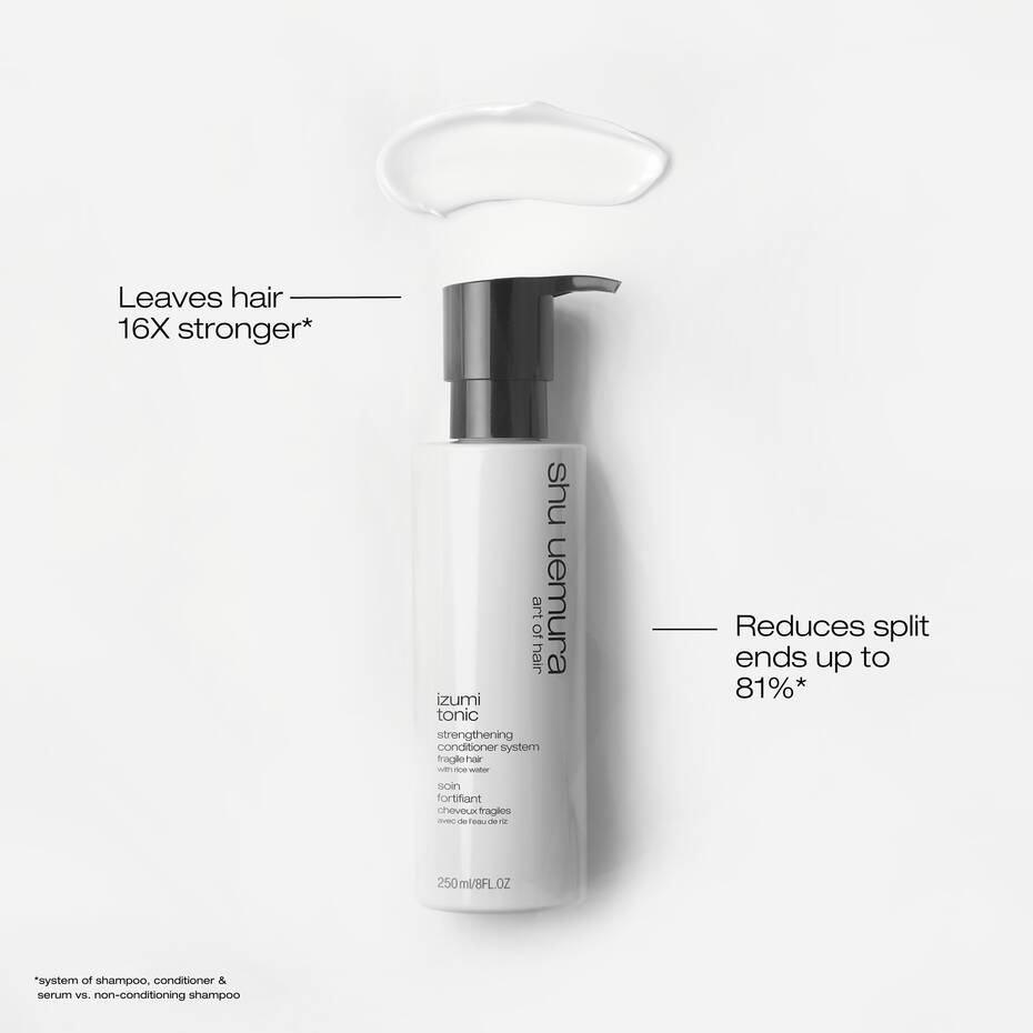 Rice Water Hair Strengthening Set Shu Uemura Art Of Hair