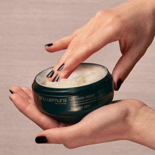 Best Hair Masks Collection | Shu Uemura Art of Hair‎