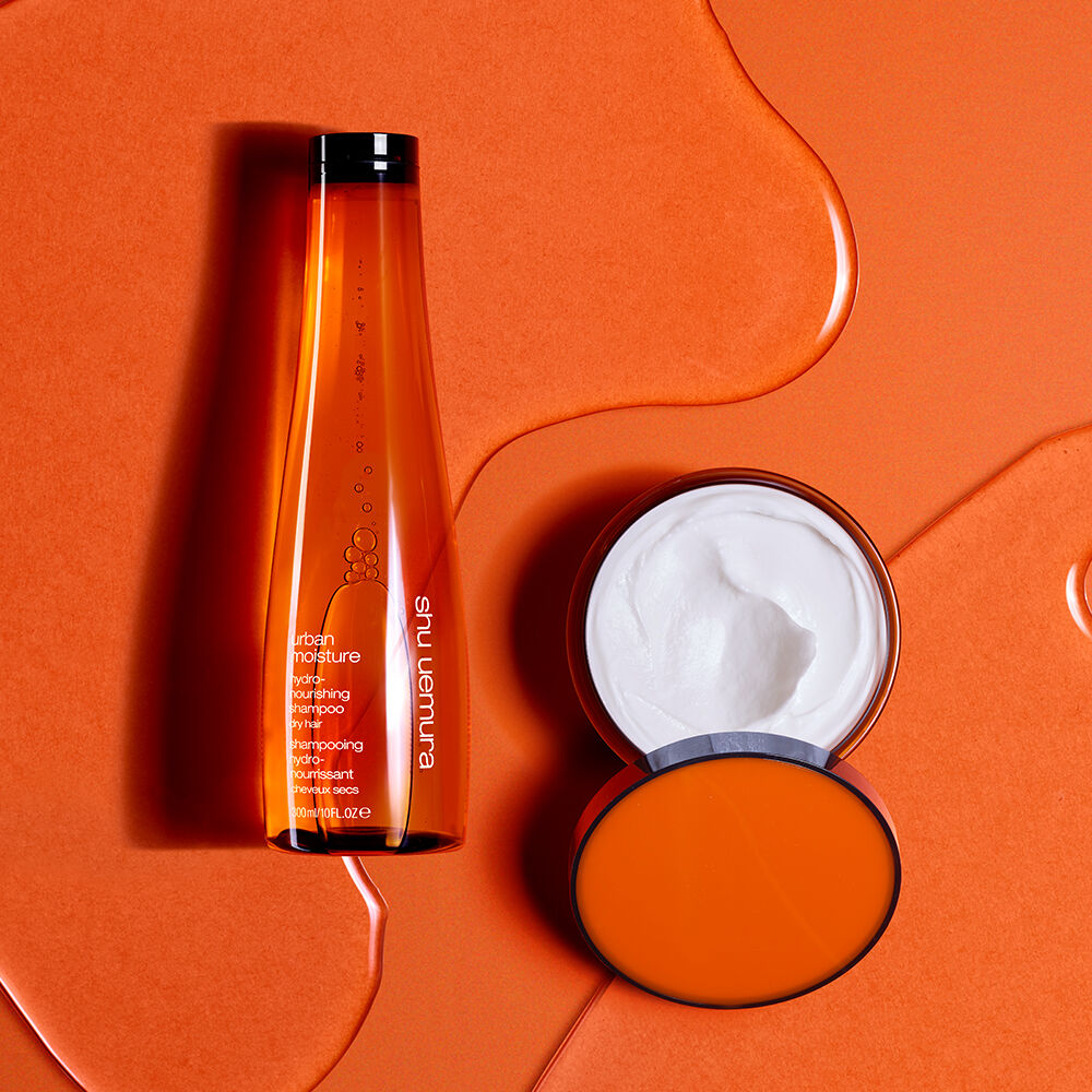 Urban Moisture 3-piece Hair Set | Shu Uemura Art of Hair