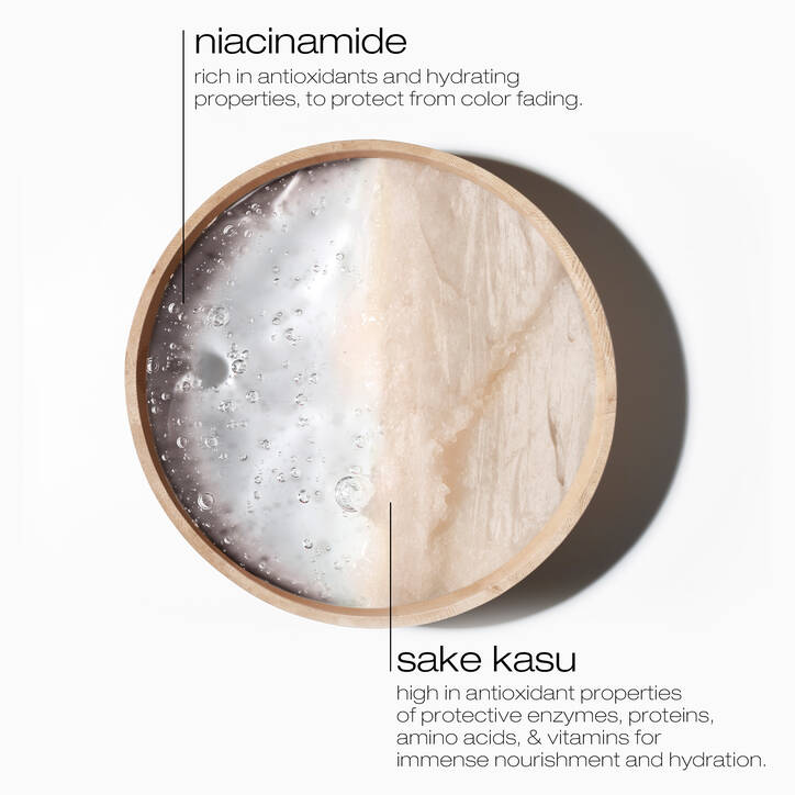 color lustre color care for colored hair | Shu Uemura Art of Hair