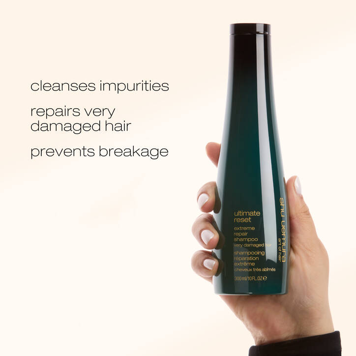 Shampoos For All Hair Types | Shu Uemura Art of Hair