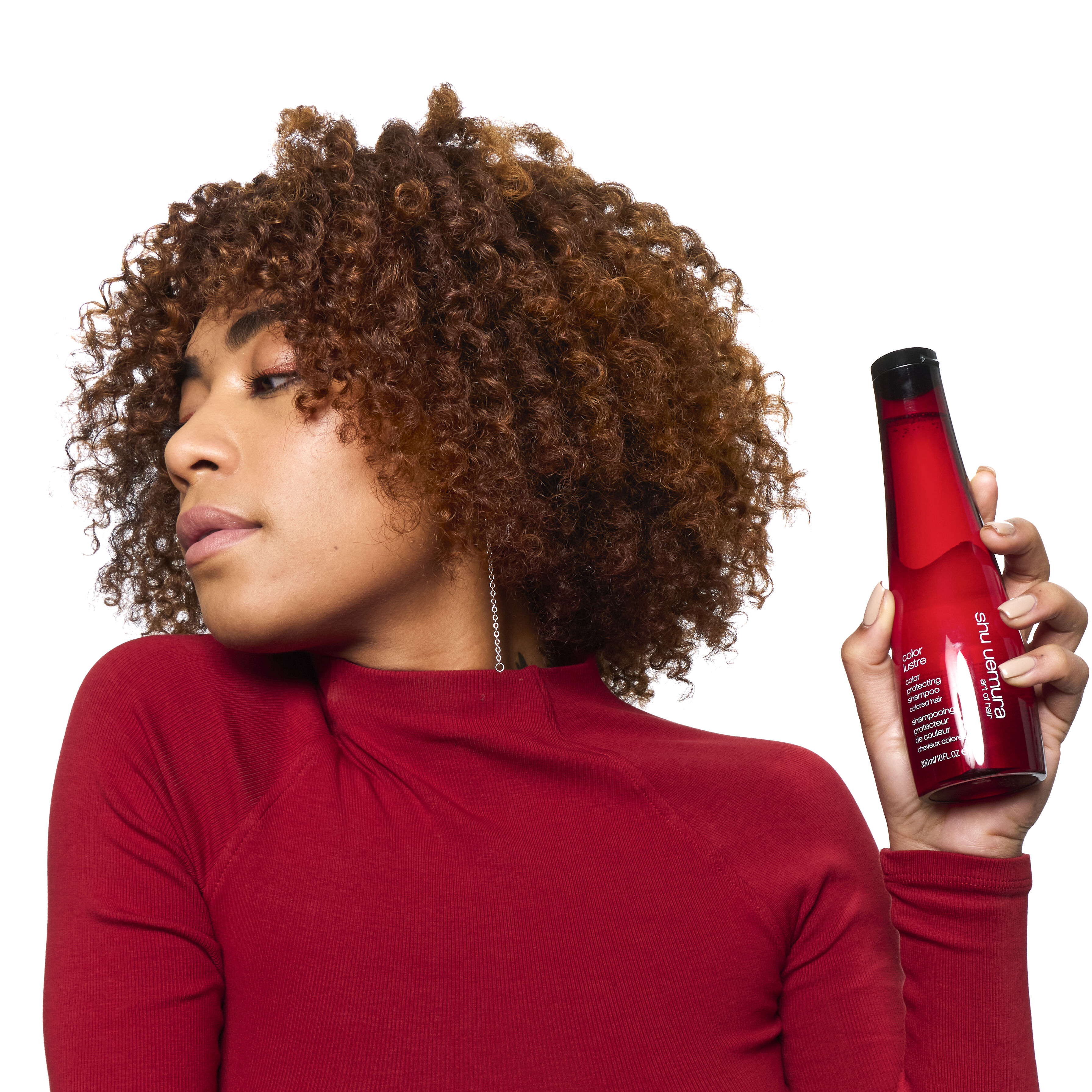 color lustre home & away haircare set | Shu Uemura Art of Hair‎