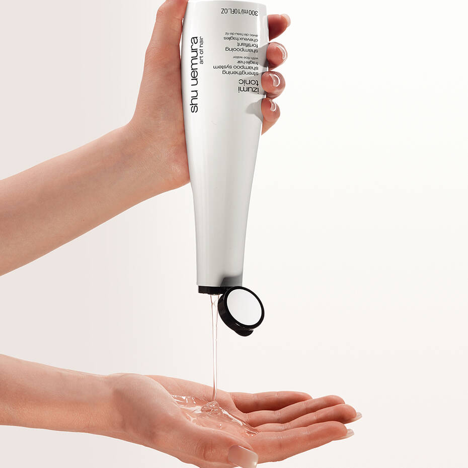 Izumi Tonic Rice Water Shampoo Shu Uemura Art Of Hair