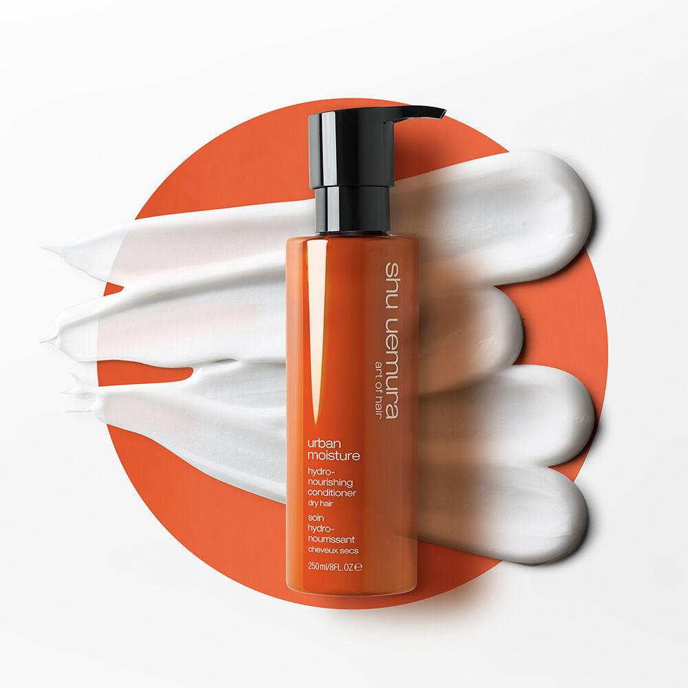 Urban Moisture Conditioner for Dry Hair | Shu Uemura Art of Hair