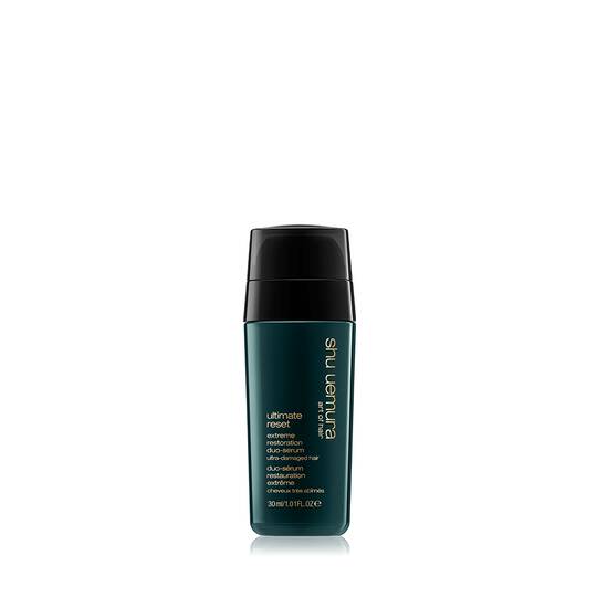 Ultimate Reset Damaged Hair Care Shu Uemura Art Of Hair