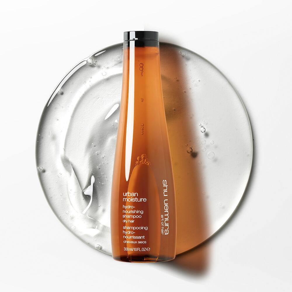 Urban Moisture Shampoo for Dry Hair | Shu Uemura Art of Hair