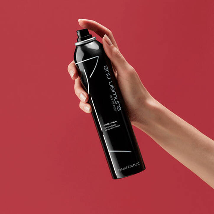 Best Hair Texturizing Sprays | Shu Uemura Art of Hair‎