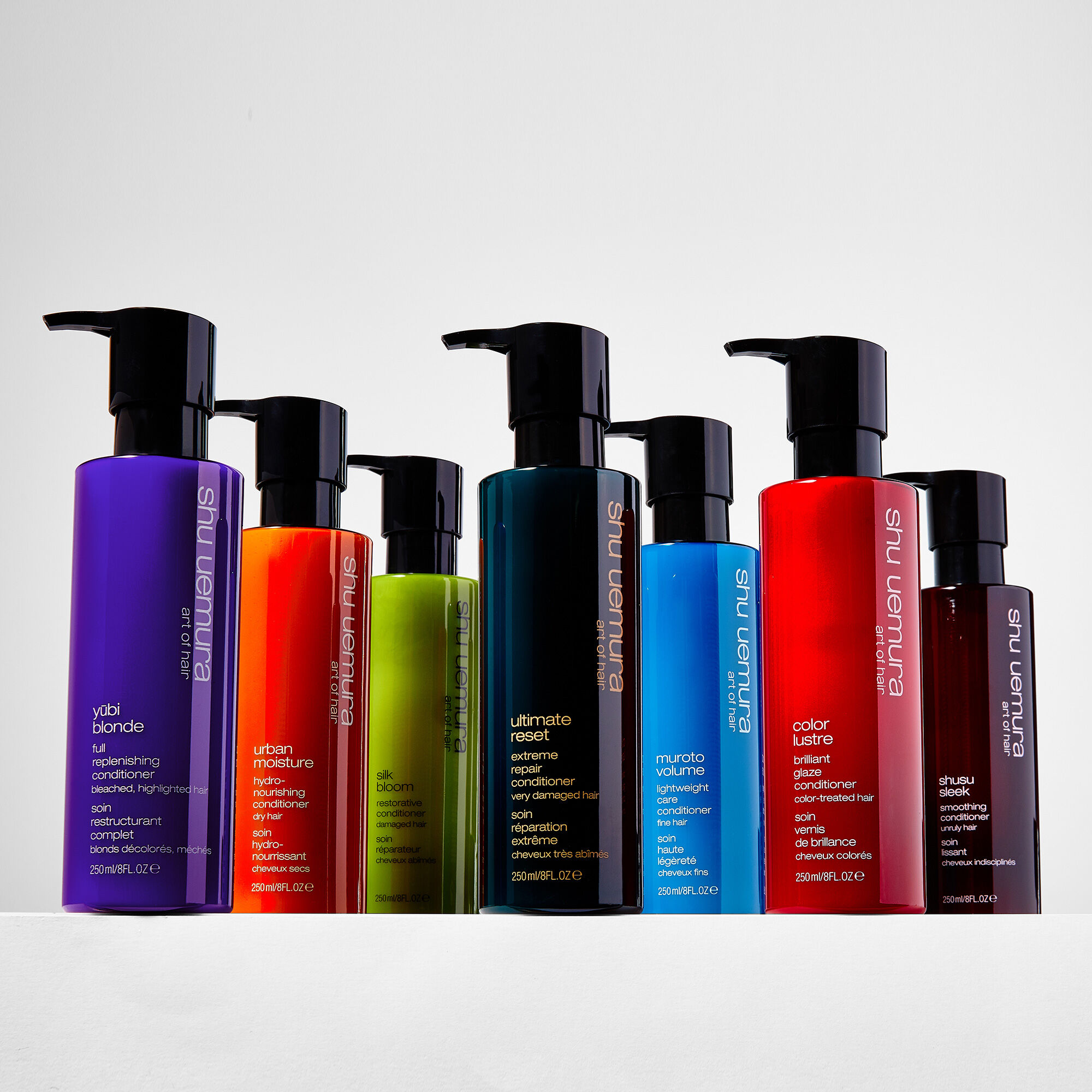 Urban Moisture Conditioner for Dry Hair | Shu Uemura Art of Hair