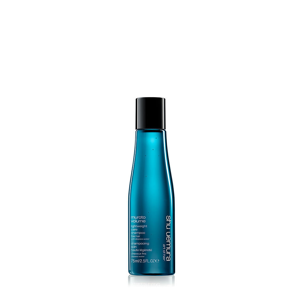 Muroto Volume Shampoo for Fine Hair | Shu Uemura Art of Hair