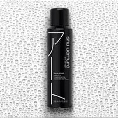 Tsuyu Sleek Blow Dry Oil Spray | Shu Uemura Art of Hair