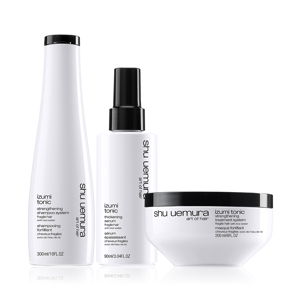 Shu Uemura Izumi Tonic Strengthening Rice Water Treatment 150 Ml 5 Oz