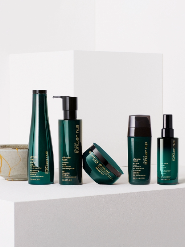 Shu Uemura Art of Hair‎ - Hair Care & Styling Products